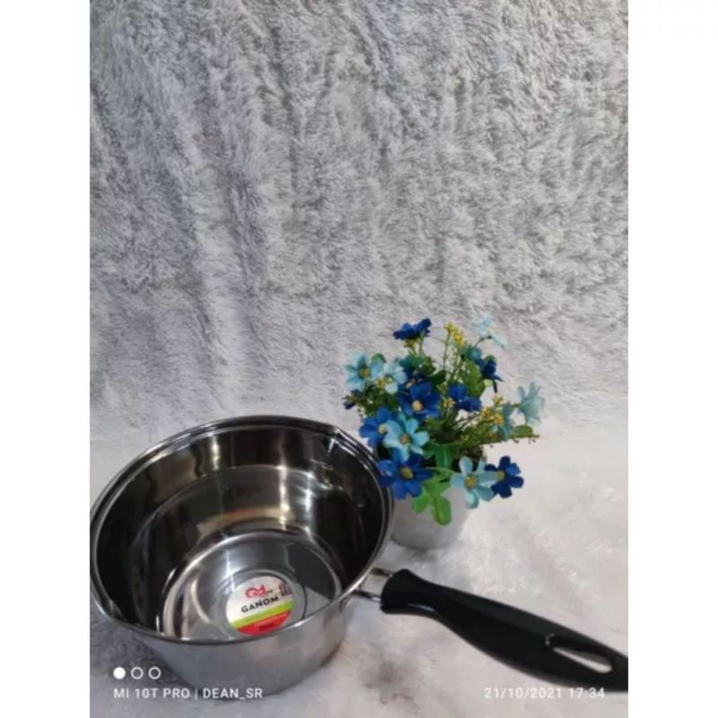 Jual PAMCI SUSU GANOM STAINLESS STEEL | Shopee Indonesia