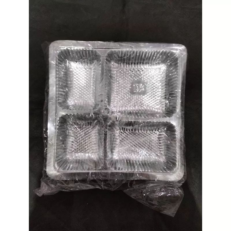 Jual Oripack Mika Sekat 4 R8 / Mika Nasi Sekat 4 / Mika Samir Kotak ...