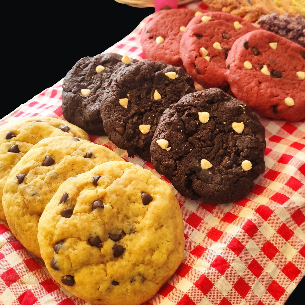 Jual Soft Baked Cookies Varian Rasa | Shopee Indonesia