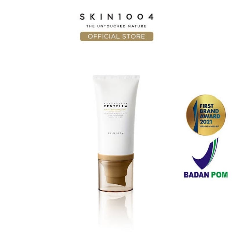 Jual Skin1004 Madagascar Centella Air Fit Sunscream Light SPF 30+ PA ...