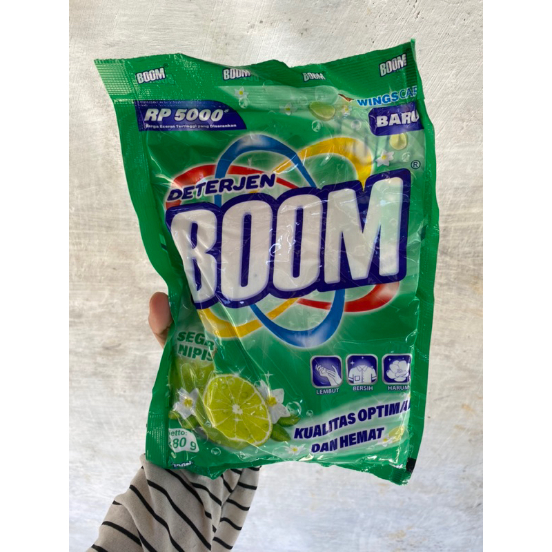 Jual PAKET ISI 3 BOOM 280gr MURAH | Shopee Indonesia