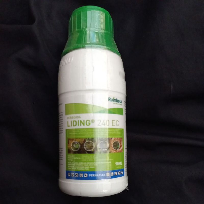 Jual Herbisida LIDING 240EC - isi 90ml herbisida pra tumbuh paling ...