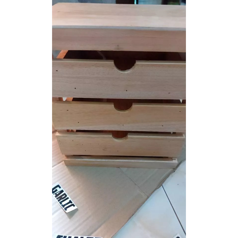 Jual Rak Tempat Bawang 3 Susun Minimalis/Rak Tempat Bumbu bawang kayu ...