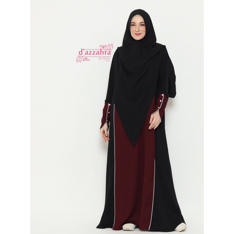 Jual Shofiyah Abaya | Shopee Indonesia