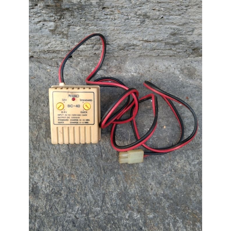 Jual Nikko rc charger | Shopee Indonesia