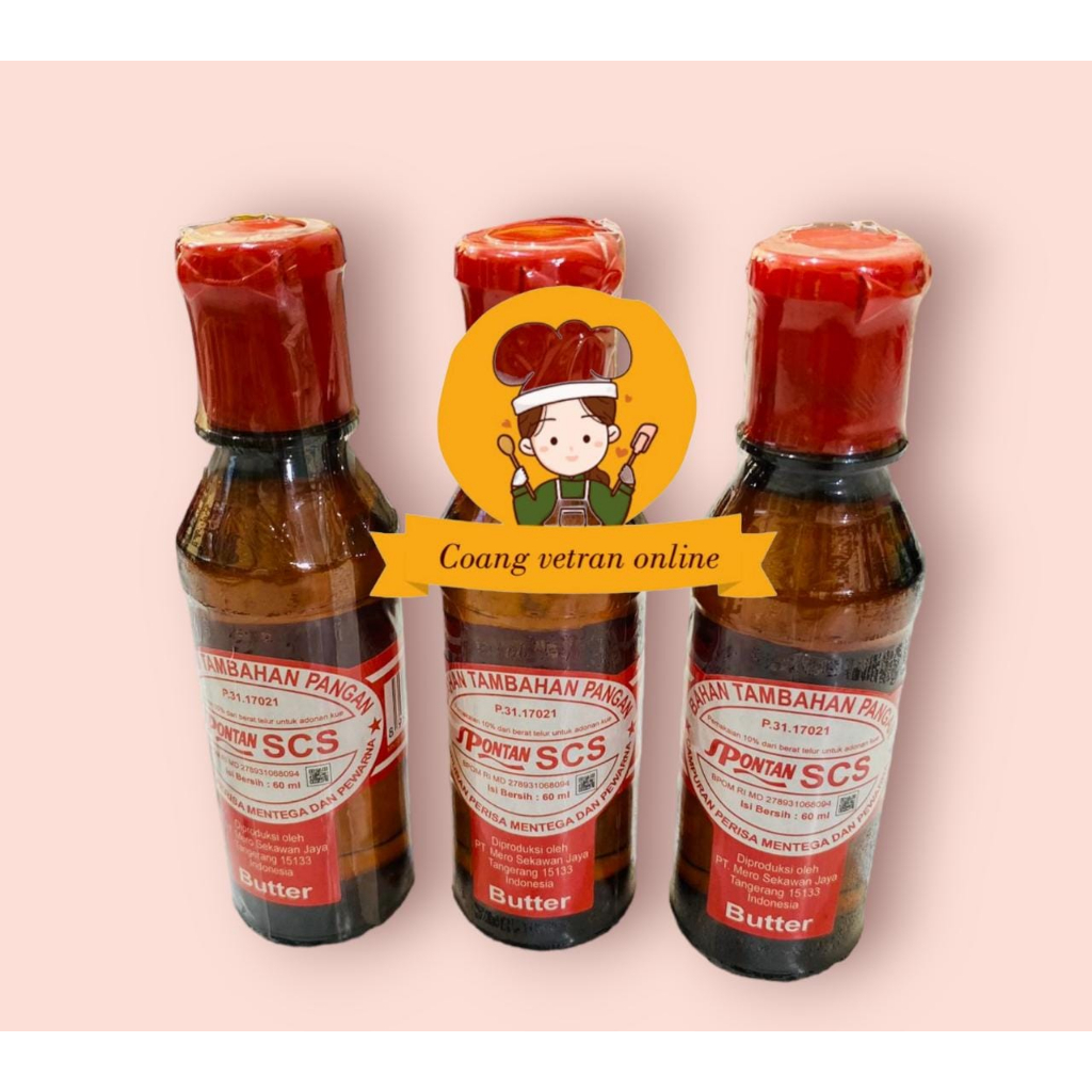 Jual spontan cake softener 60 ml | Shopee Indonesia
