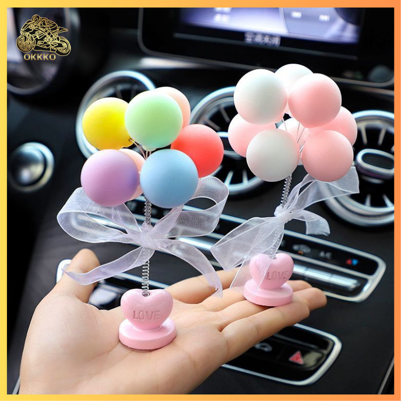 Jual Terbaru Mainan Pajangan Dalam Interior Aksesoris Mobil Boneka ...