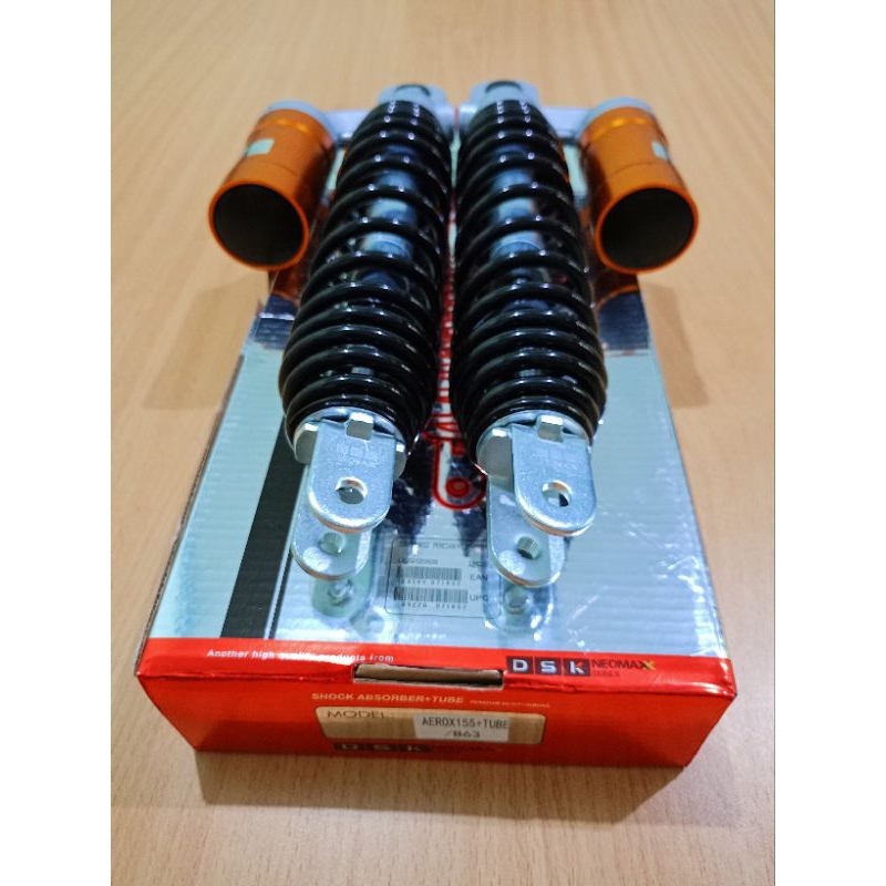 Jual Shockbreaker Belakang Yamaha Aerox 155 305mm | Shopee Indonesia