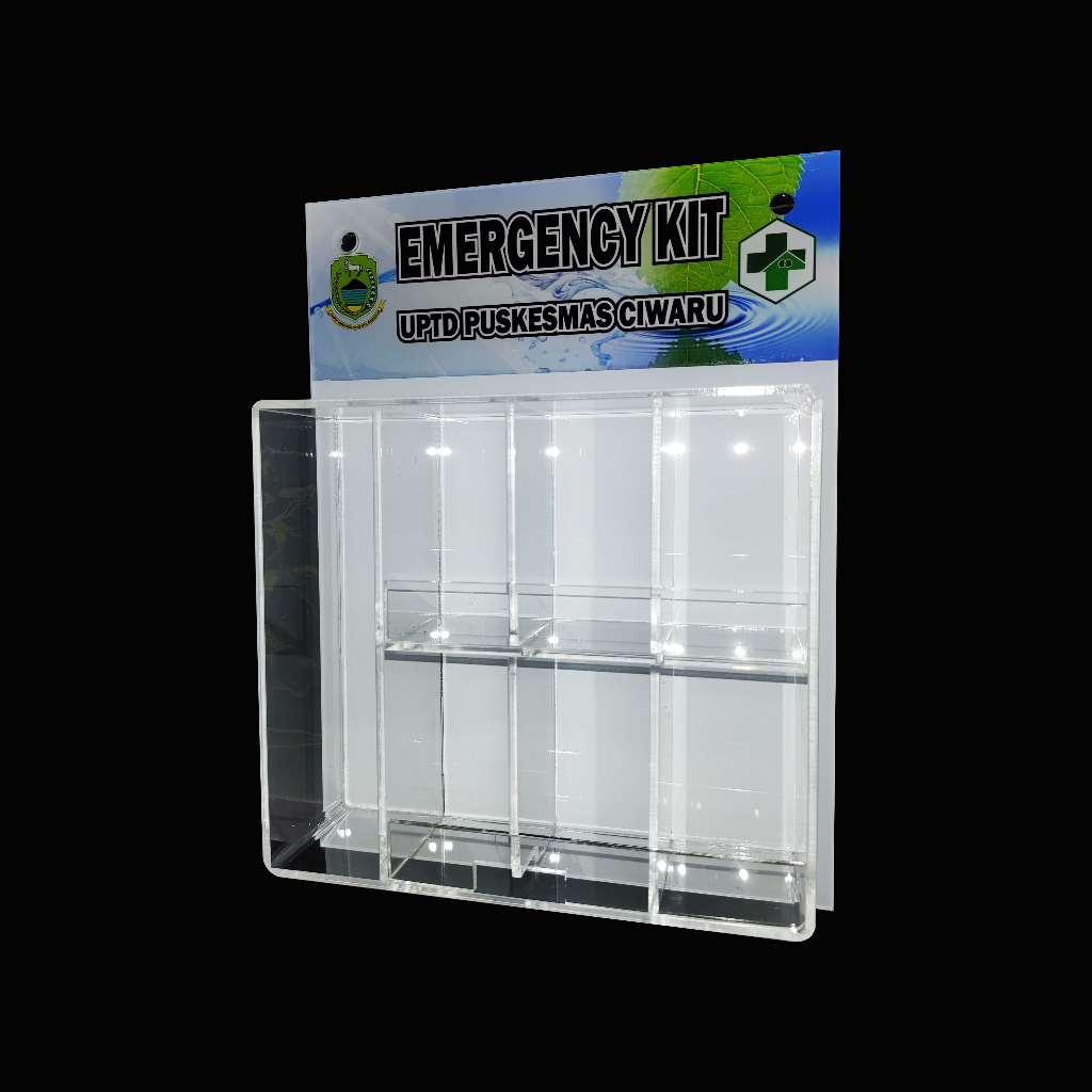 Jual KOTAK EMERGENCY KIT 40 x 50 cm | Shopee Indonesia