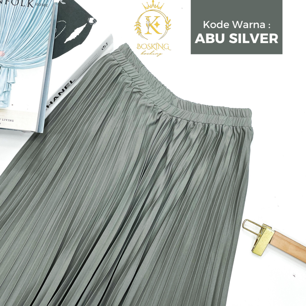 Jual ROK PLISKET PREMIUM 100% MAYUNG EKSLUSIF 70+ WARNA [ SERIES 2 ] BAWAHAN WANITA | Shopee ...