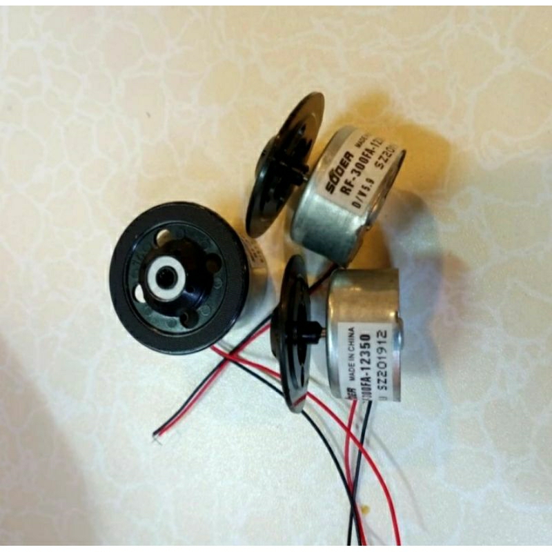 Jual Motor DVD Dinamo Layang Layang Optik 6V | Shopee Indonesia