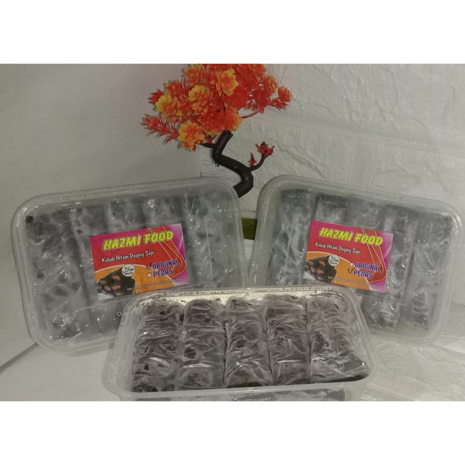 Jual Kebab Hitam isi 10pcs | Shopee Indonesia