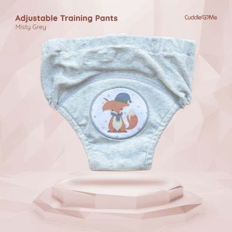 Jual Adjustable Training Pants Cuddle me Celana Tatur Balita Latihan ...