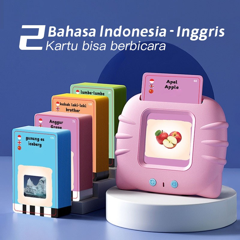 Jual Mainan Kartu Bahasa Miniox Mainan Edukasi Kosa Kata Kartu Flash ... Jual Mainan Kartu Bahasa Miniox Mainan Edukasi Kosa Kata Kartu Flash ...