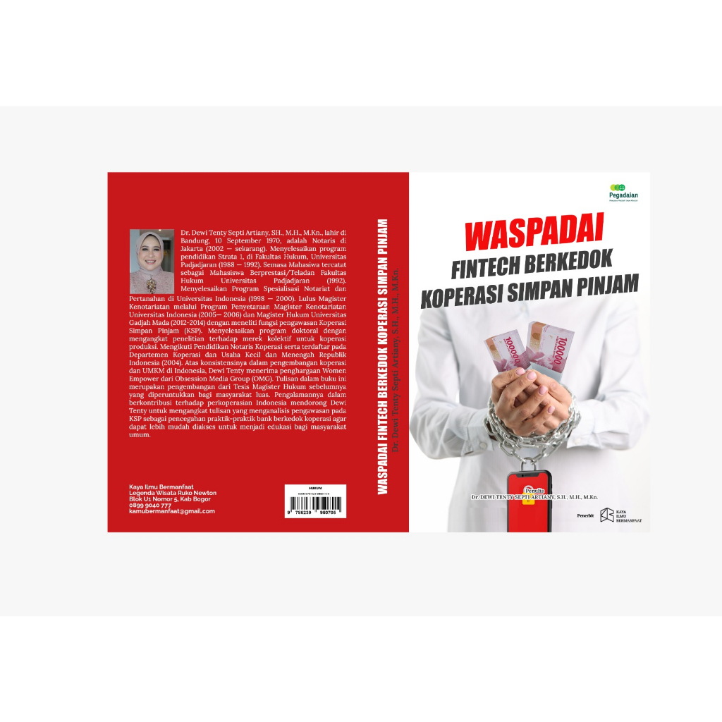 Jual Waspadai Fintech Berkedok Koperasi Simpan Pinjam | Shopee Indonesia