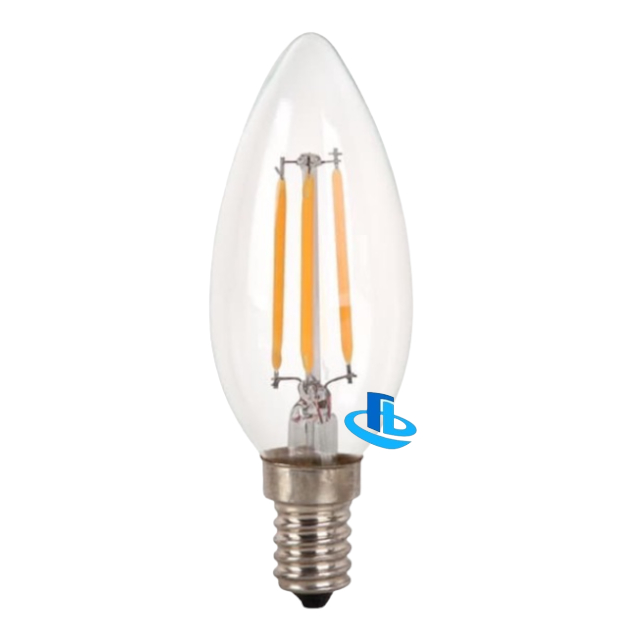 Jual Lampu LED Filamen 4 Watt / Lampu Edison 4 Watt / Lampu Cafe 4 Watt ...