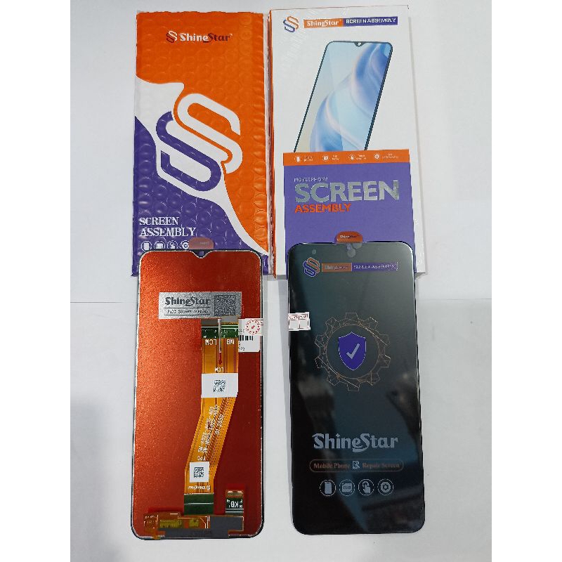 Jual LCD + TS SAMSUNG A02S / A03S / M02S / A025 /A037 SHINESTAR / POZI / ZC ORI 100%/AGWIN ...