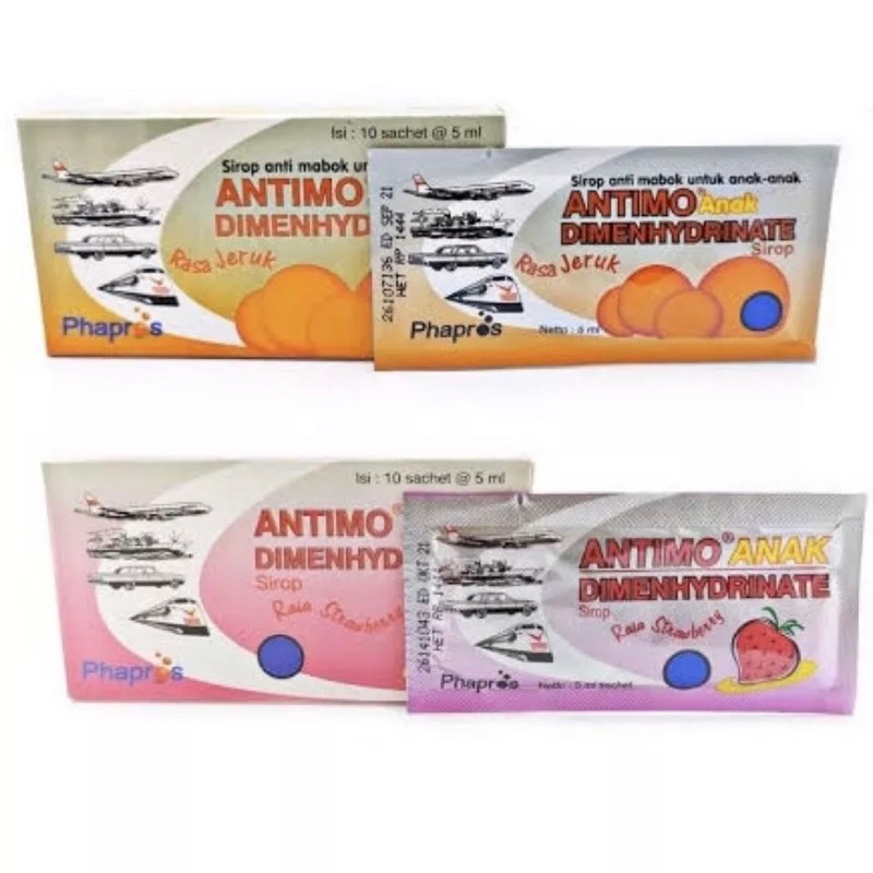 Jual ANTIMO ANAK SIRUP | Shopee Indonesia
