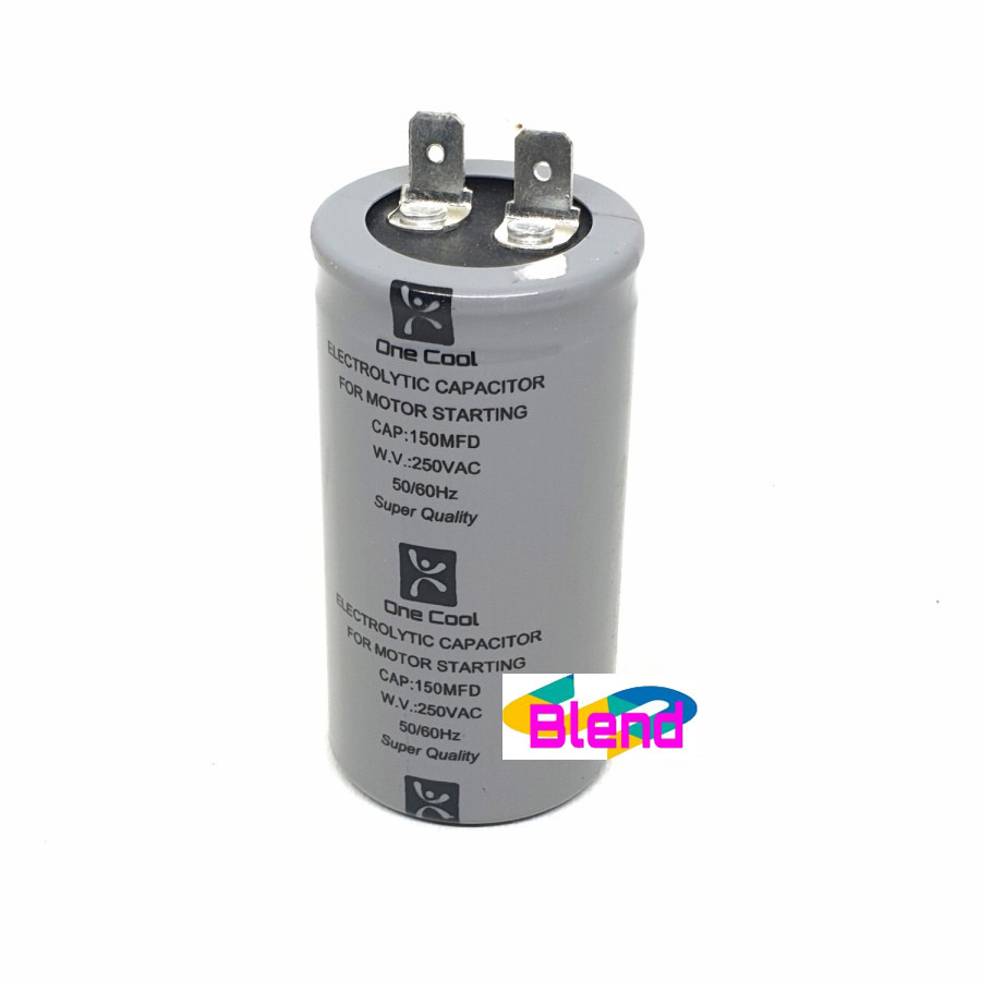 Jual Kapasitor Starting 150 uf/Capacitor 150uf/Capasitor Starting ...