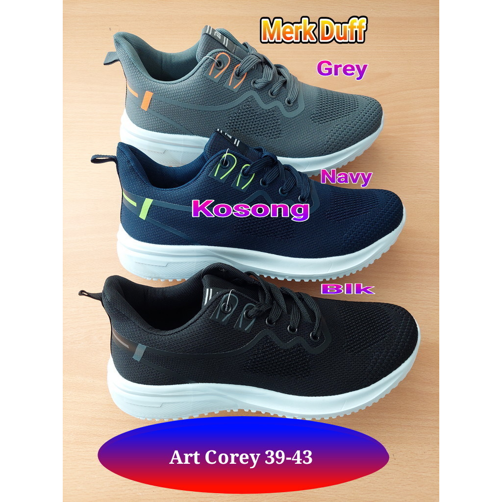 Jual Sepatu Pria Corey Duff | Shopee Indonesia