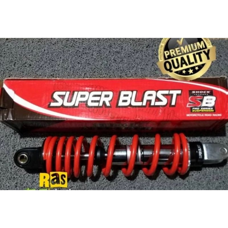 Jual Shockbreaker/Shock Belakang Variasi Beat/Scoopy/Spacy/Vario/Techno ...