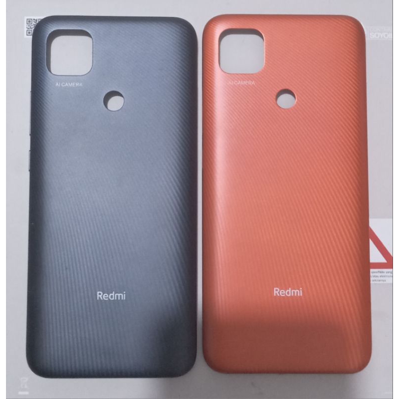 Jual Kesing backdoor Cover bat_Casing back _Xiaomi redmi 9c Ori 100 % ...