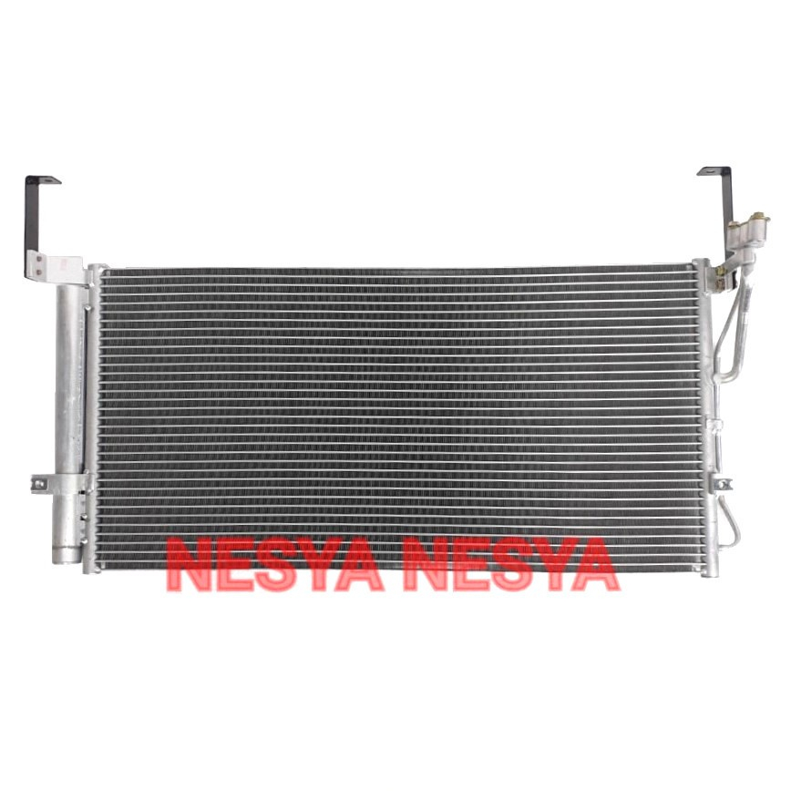Jual Condensor Kondensor Radiator AC Mobil Hyundai Santa Fe SantaFe ...