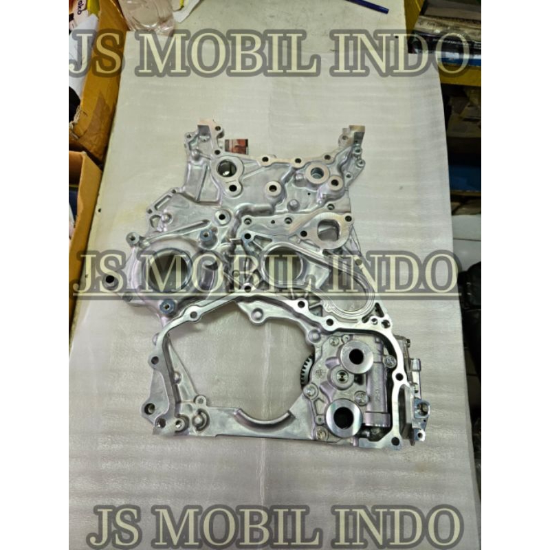 Jual Pompa Oli Pompa Oil Cover Timing Toyota All New Innova Reborn 1GD ...