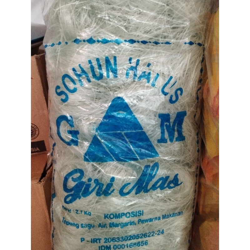 Jual Sohun Jawa/Sohun Halus | Shopee Indonesia