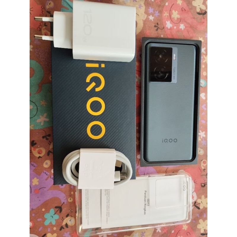 Jual IQOO Z7 5G | Shopee Indonesia