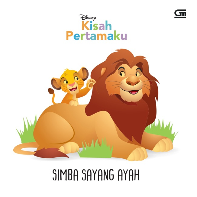 Jual KISAH PERTAMAKU: SIMBA SAYANG AYAH, BAMBI SAYANG IBU | Shopee ...
