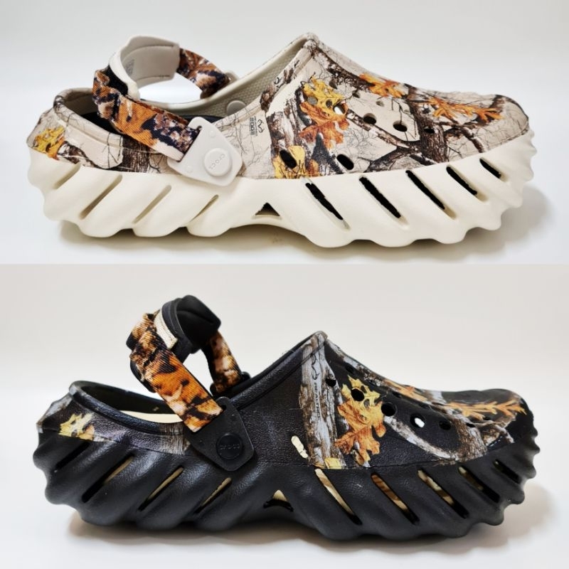 Jual CROCS ECHO CLOG REALTREE/SANDAL PRIA/SANDAL CROCS/CROCS ECHO CLOG ...