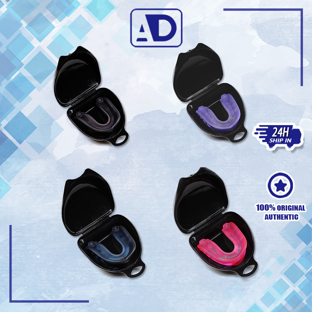 Jual Pelindung Gigi Muaythai / Ghumshield Karate Kids / Gigi Tahan Lama ...