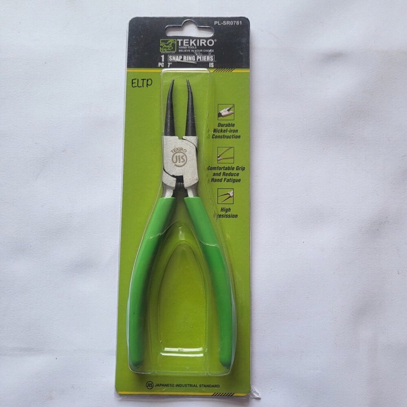 Jual TANG SNAP RING 7" IS TEKIRO | Shopee Indonesia