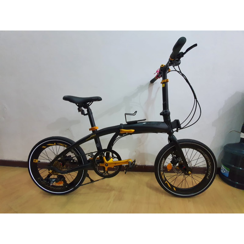 Jual SEPEDA LIPAT PACIFIC NORIS PRO BEKAS (NEGO) | Shopee Indonesia