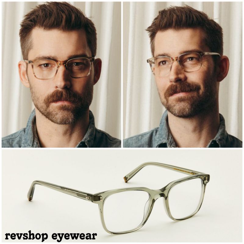 Jual Frame Kacamata Pria Moscot Travis Premium Quality | Shopee Indonesia