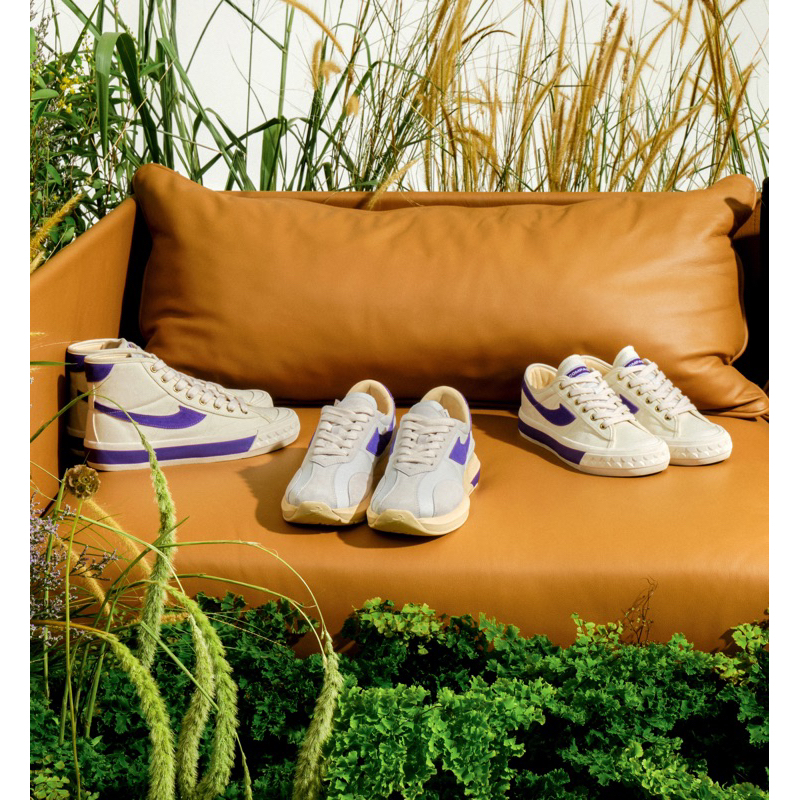 Jual [ORIGINAL] SEPATU COMPASS CREME GRAPE (LOW/HIGH/VELOCITY) | Shopee ...