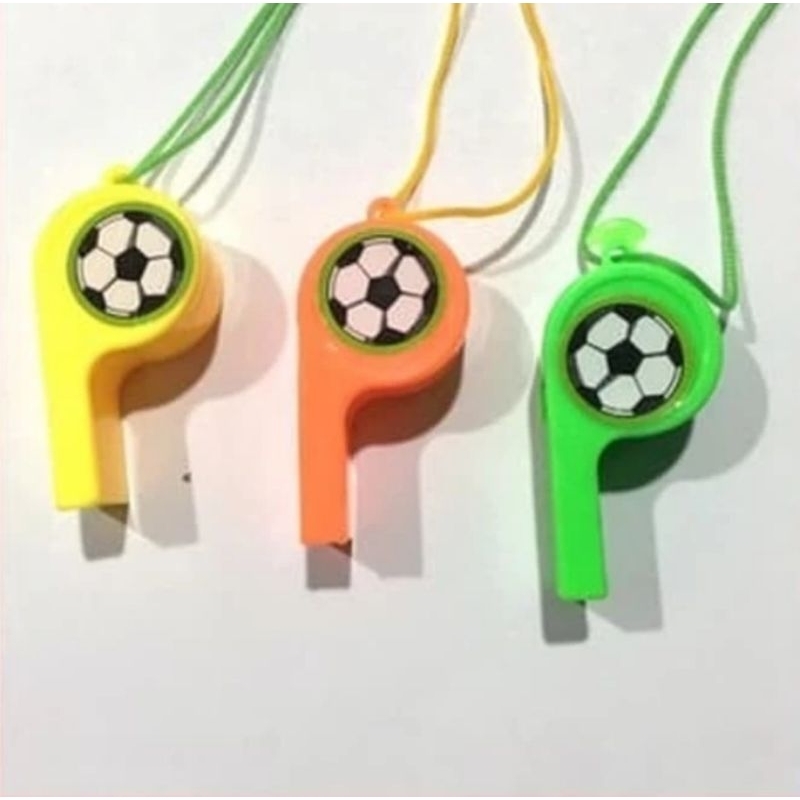 Jual Pluit bola peluit wasit priwitan olahraga | Shopee Indonesia