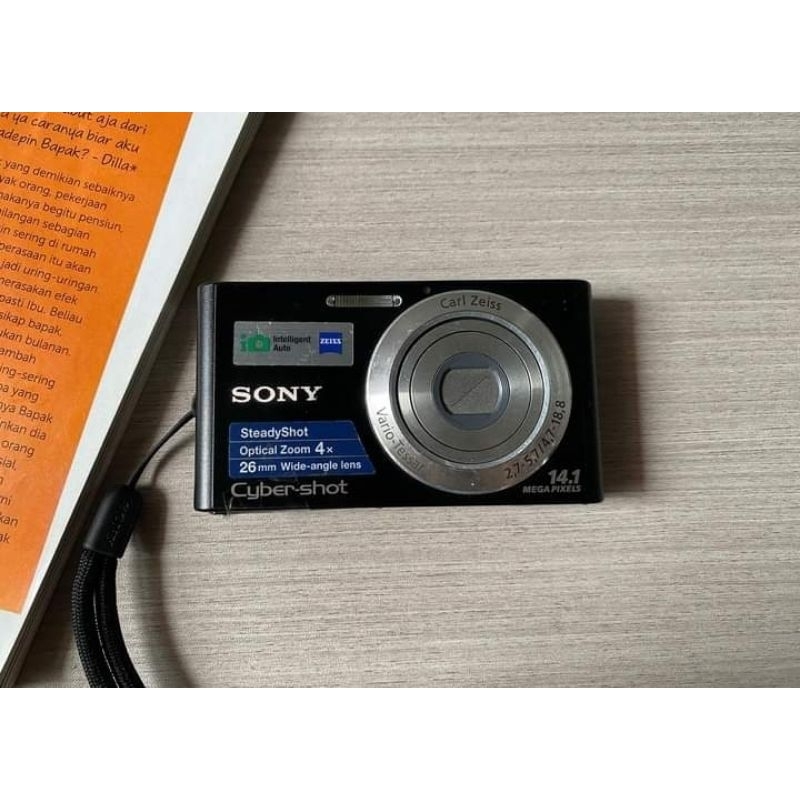 Jual Kamera Sony DSC W320 | Shopee Indonesia