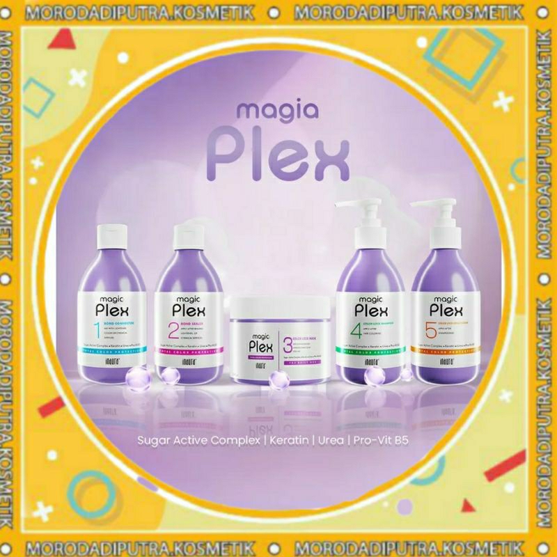 Jual Inaura magia plex series | Shopee Indonesia