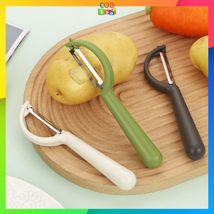 Jual COD - H5910 Peeler Pengupas Kentang Wortel / Peeler / Alat Kupas ...
