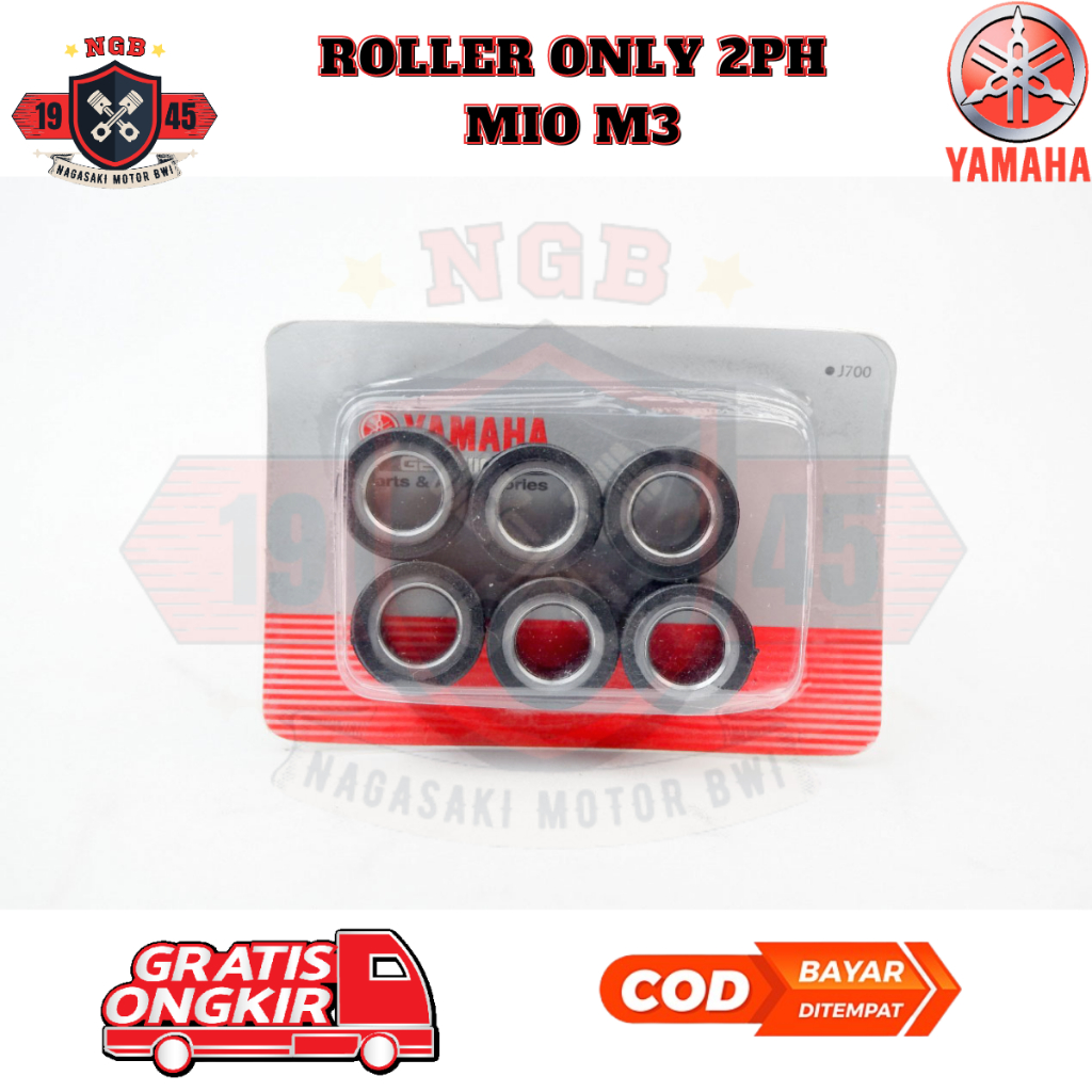 Jual roller mio m3 - loler mio - roller mio m3 125 original premium ...