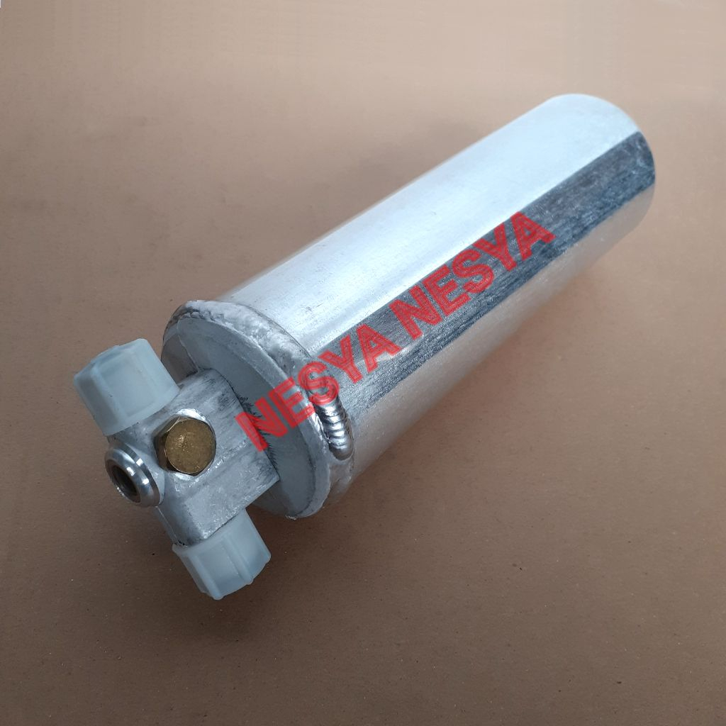 Jual Dryer Drayer Receiver Drier Filter Aluminium Almini Saluran Freon ...