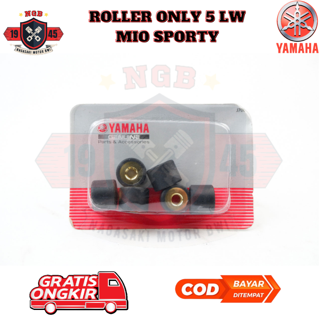 Jual loler mio - roller mio smile - roller mio sporty 9 gram 5LW - 5TL | Shopee Indonesia