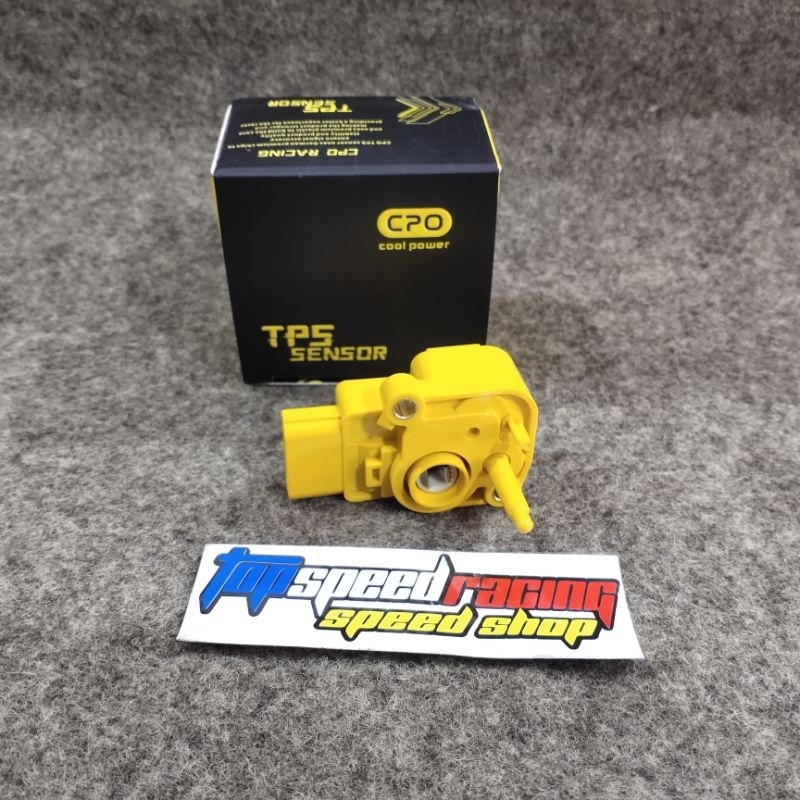 Jual SENSOR TPS CPO RACING BUAT HONDA VARIO 160 / PCX 160 / ADV 160 ...