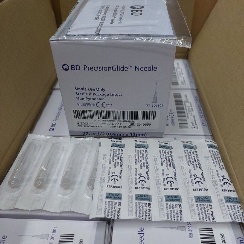 Jual BD 27G nidel box | Shopee Indonesia