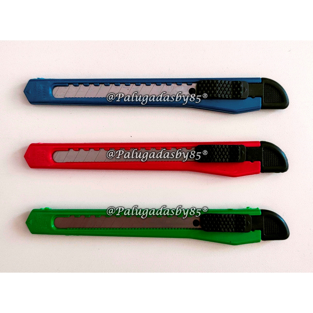 Jual Cutter Renteng VANCO 125 Kecil (1 Biji) / Cutter Murah Kualitas ...