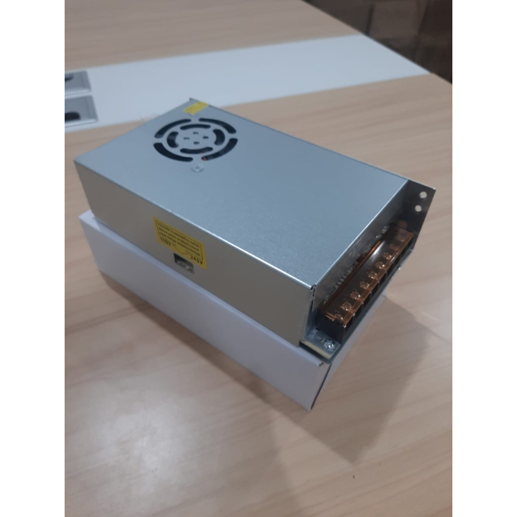 Jual Trafo Adaptor Power Supply 24V 10A 240W JAMIN FULL POWER | Shopee ...