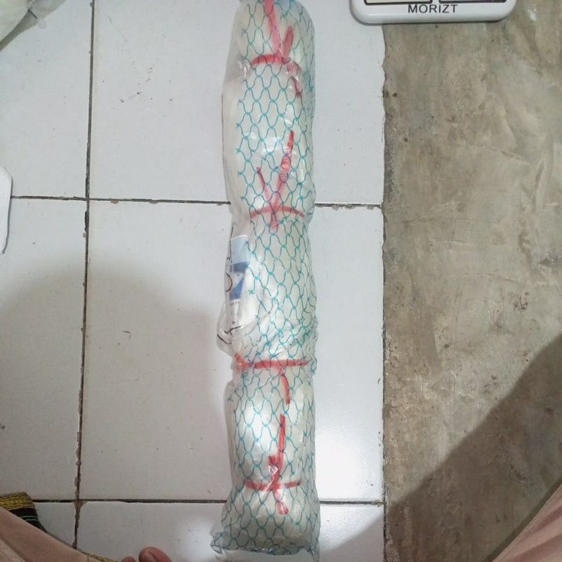 Jual jaring ikan gurame ukuran 4 inci dengan besar senar 0'26 70md ...