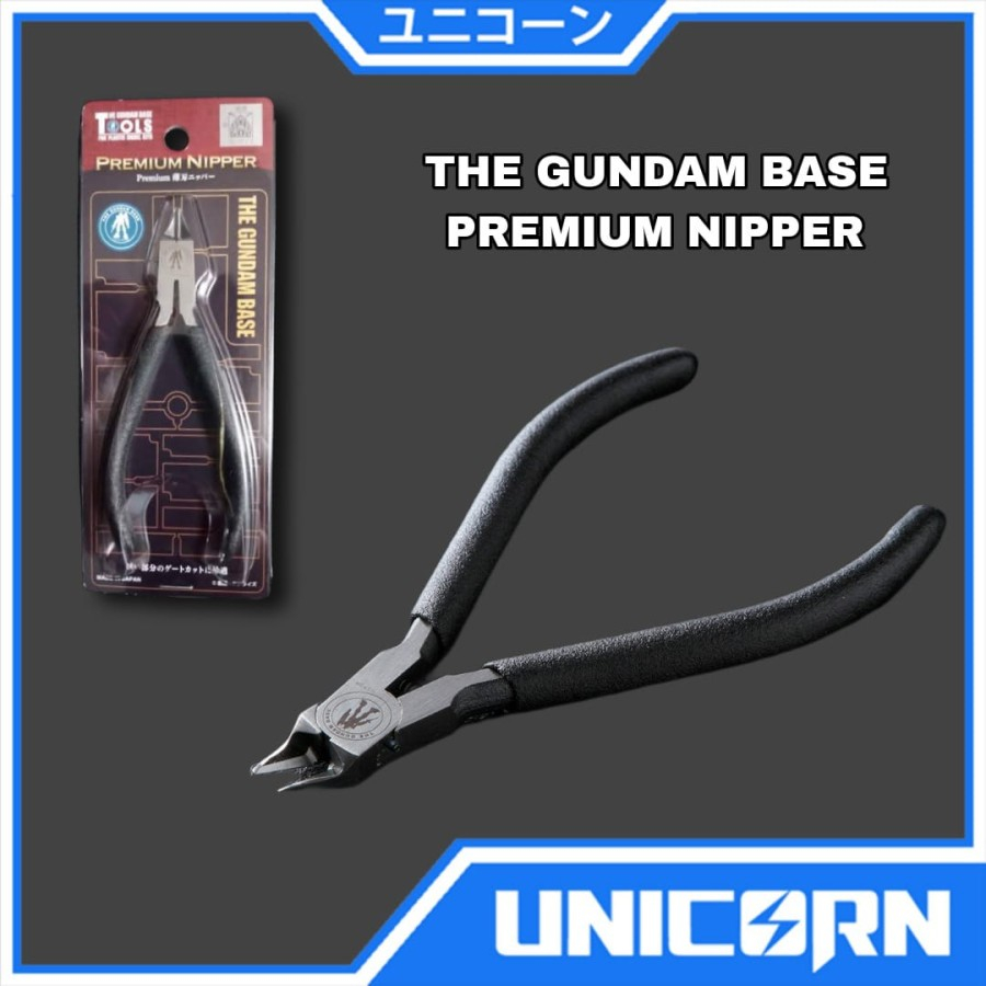 Jual THE GUNDAM BASE PREMIUM NIPPER / TANG POTONG GUNDAM | Shopee Indonesia
